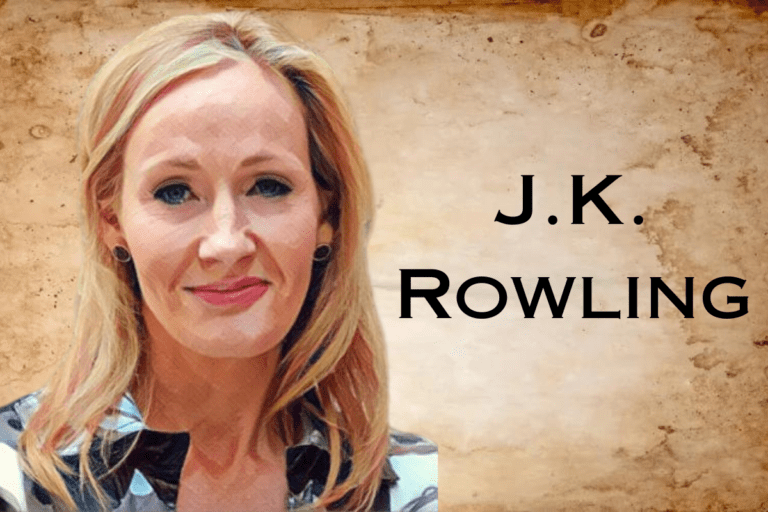 J.K. Rowling | Writing Style, Themes and Books - BookLumos