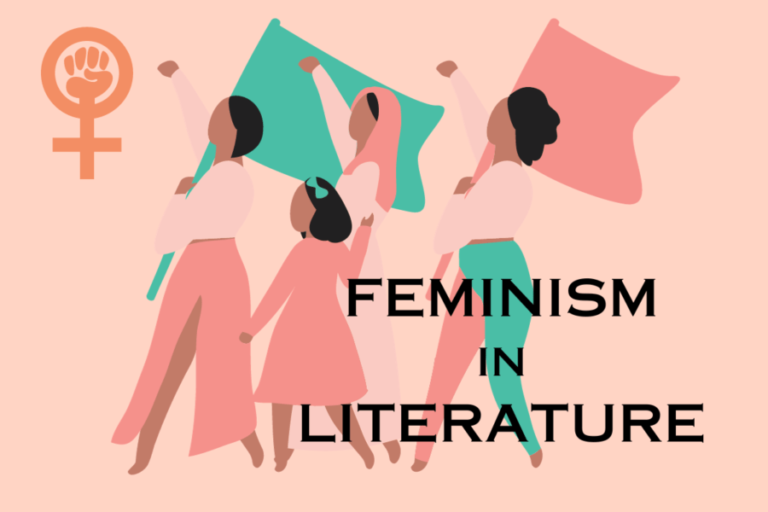 Feminism in Literature | Origin, Characteristics and Types - BookLumos