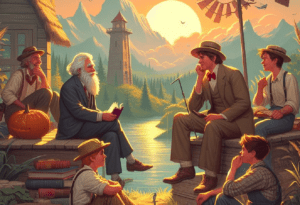 The Adventures of Huckleberry Finn | Summary, Characters and Themes ...