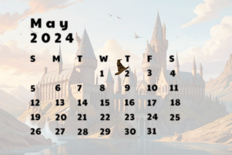 When is Harry Potter Day and How to Celebrate it? - BookLumos